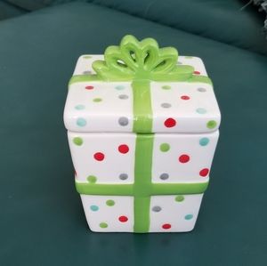 Storage & Organization | Ceramic Gift Box | Poshmark